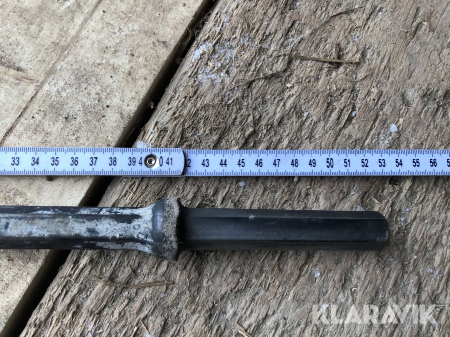 Klaravik Auktioner | Spett till Bilningsmaskin 2st