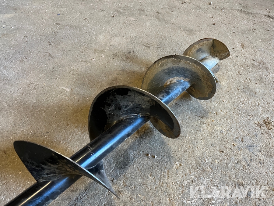 Jordborr Efco TR1540, Eslöv, Klaravik auktioner