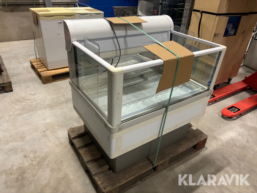 Delikatesskyl IARP Impuls 100 p, Falkenberg, Klaravik auktio