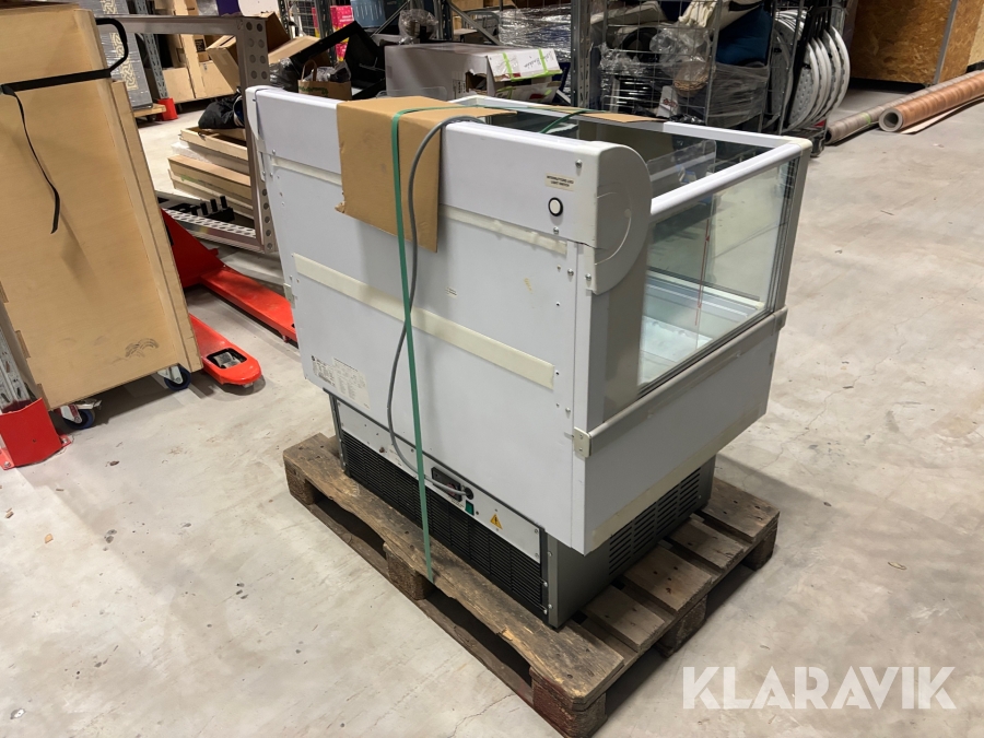 Delikatesskyl IARP Impuls 100 p, Falkenberg, Klaravik auktio