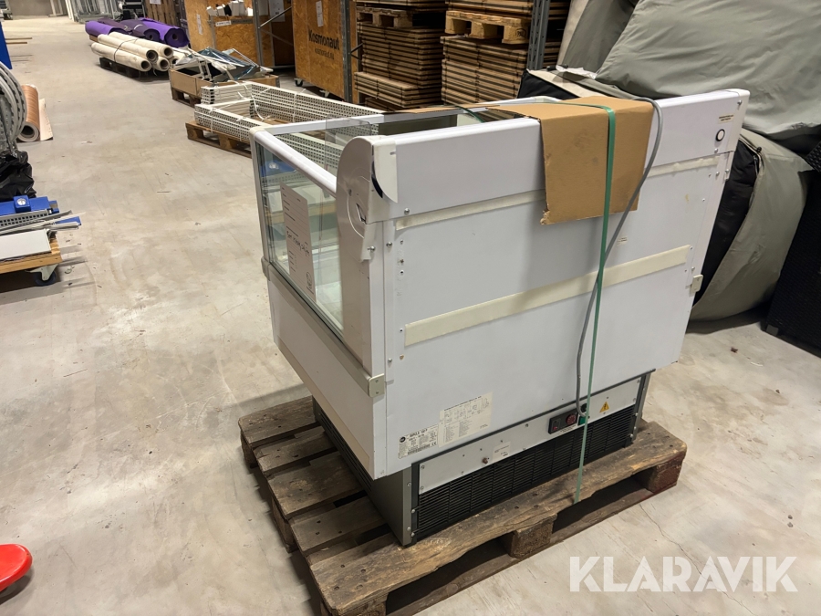 Delikatesskyl IARP Impuls 100 p, Falkenberg, Klaravik auktio