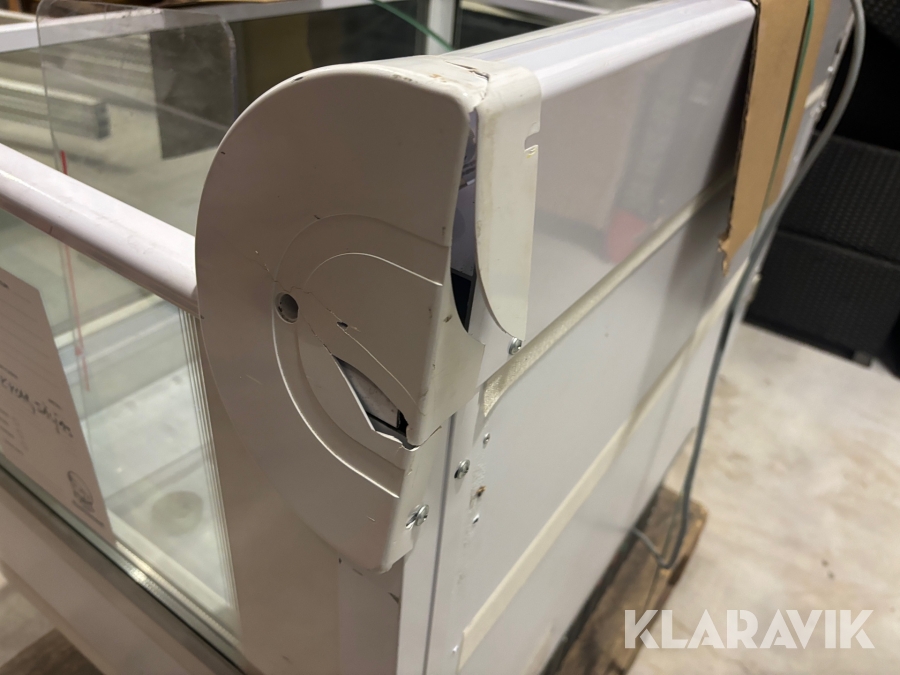 Delikatesskyl IARP Impuls 100 p, Falkenberg, Klaravik auktio