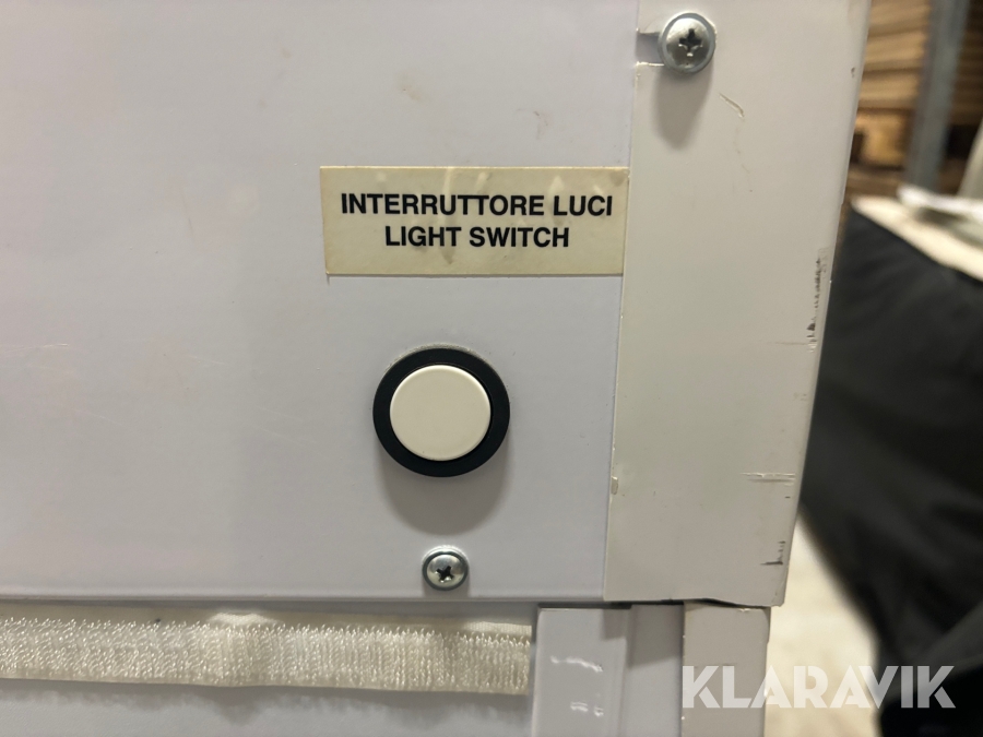 Delikatesskyl IARP Impuls 100 p, Falkenberg, Klaravik auktio