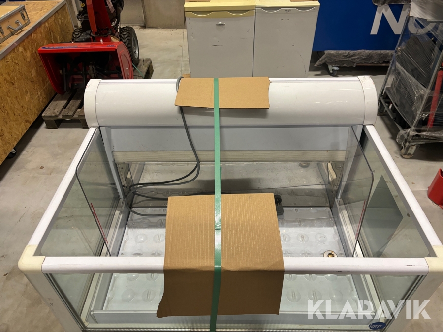 Delikatesskyl IARP Impuls 100 p, Falkenberg, Klaravik auktio
