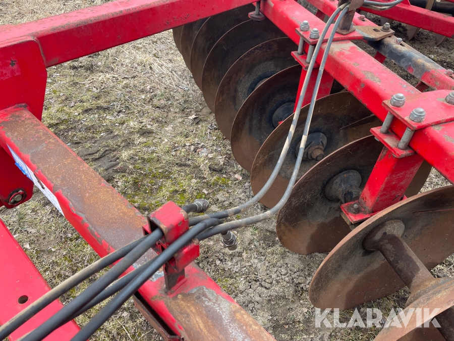 Tallriksharv Vamo, Vara, Klaravik auktioner