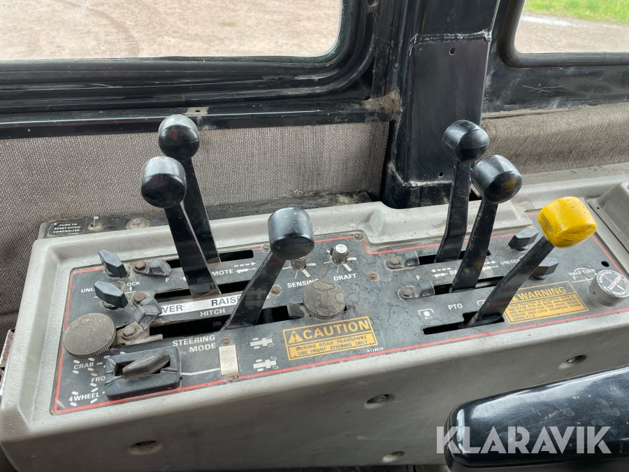 Traktor Case International 4694