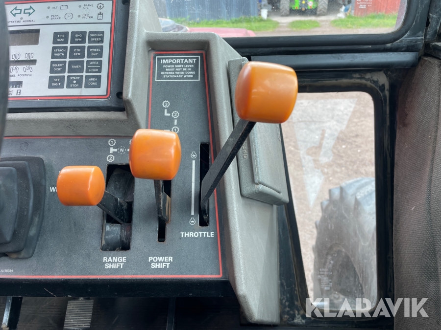 Traktor Case International 4694