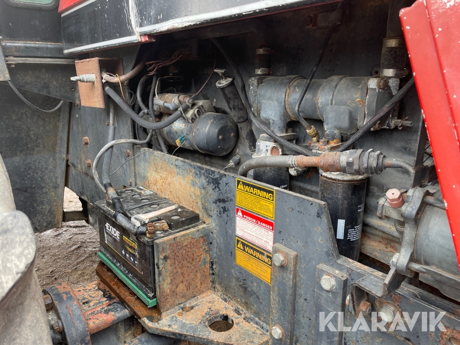 Traktor Case International 4694