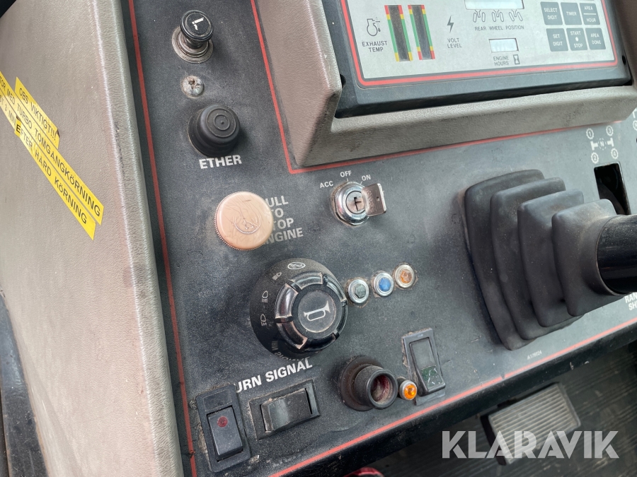 Traktor Case International 4694