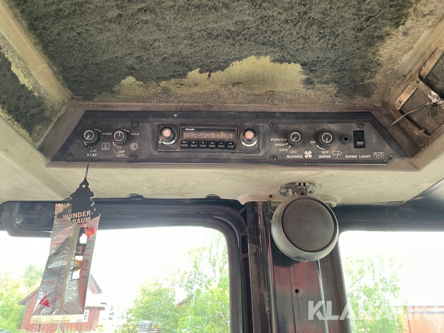 Traktor Case International 4694