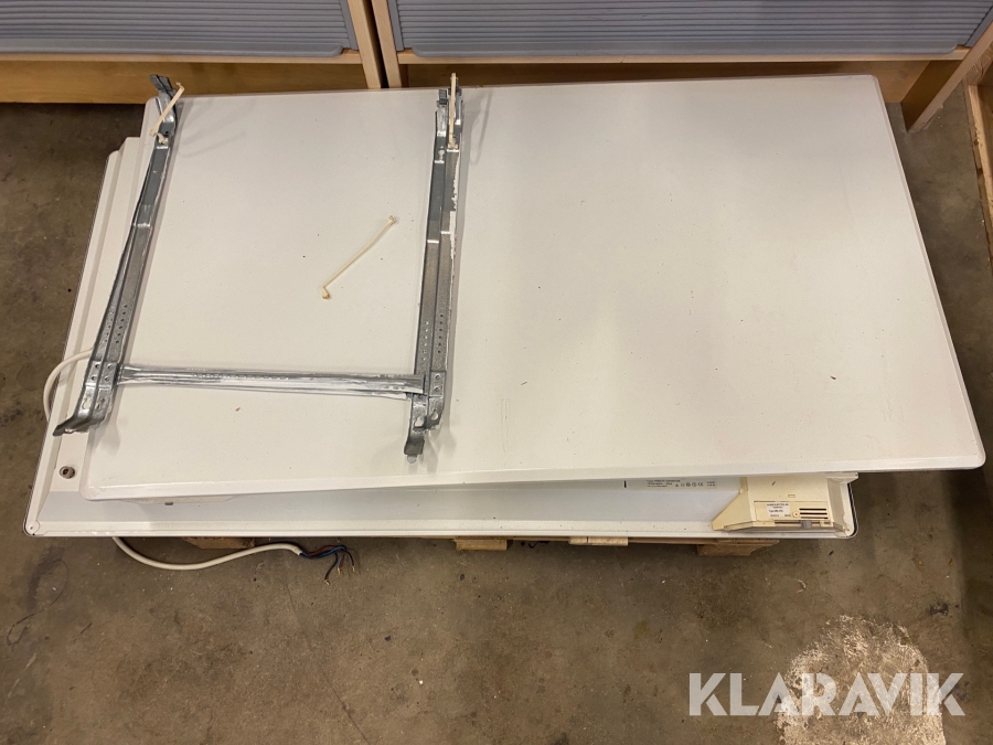 Luftvärme Element Nobö Electro AS R80-XSC, Bjuv, Klaravik