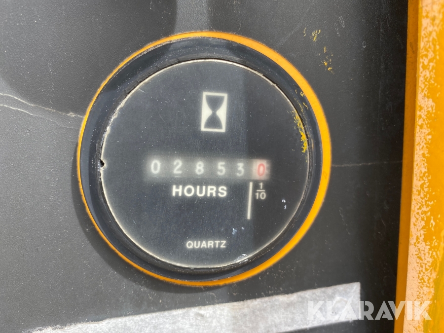 Klaravik Auktioner | Bomlift Genie Z-34/22 10,6 m