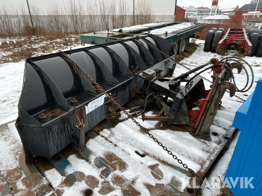 Diagonalblad Holms TKH-100-400, Vingåker, Klaravik auktione