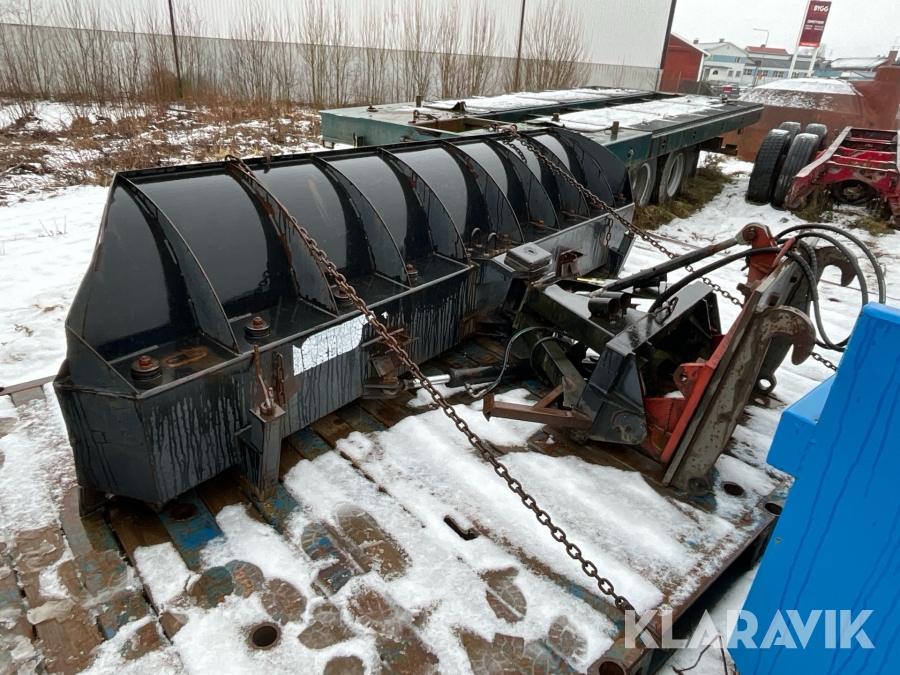 Diagonalblad Holms TKH-100-400, Vingåker, Klaravik auktione