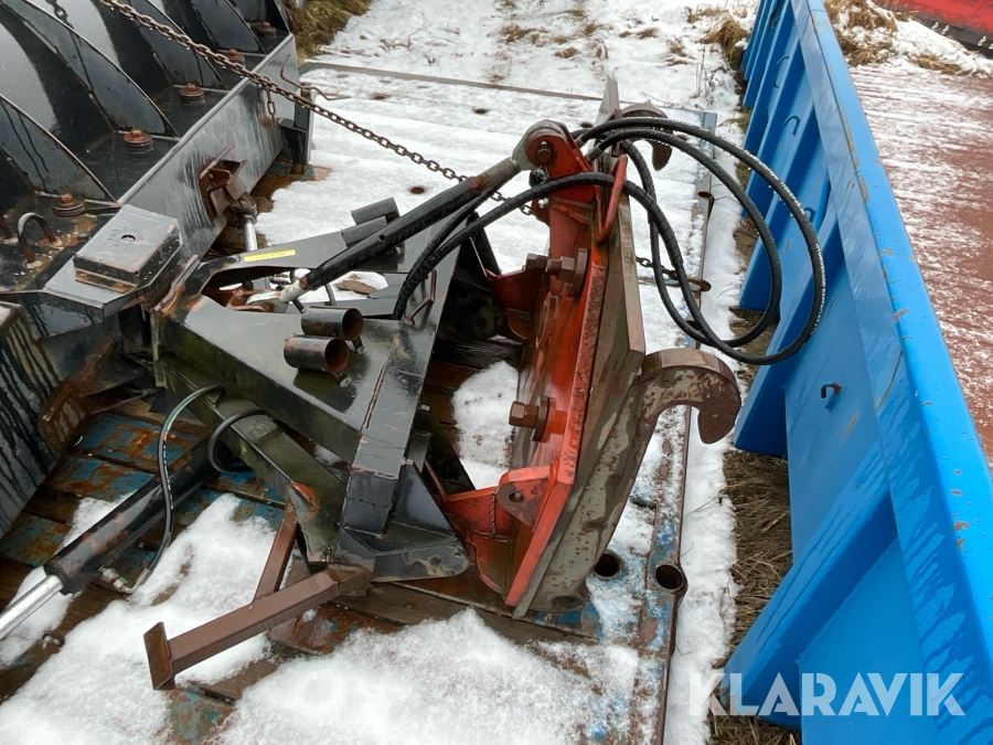 Diagonalblad Holms TKH-100-400, Vingåker, Klaravik auktione