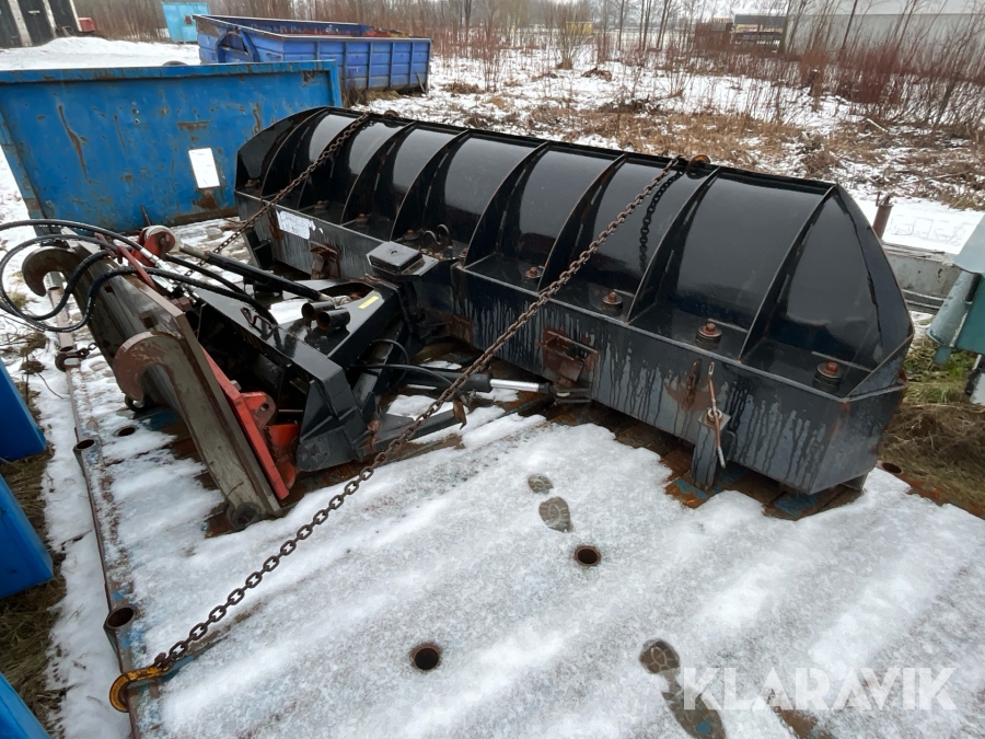 Diagonalblad Holms TKH-100-400, Vingåker, Klaravik auktione