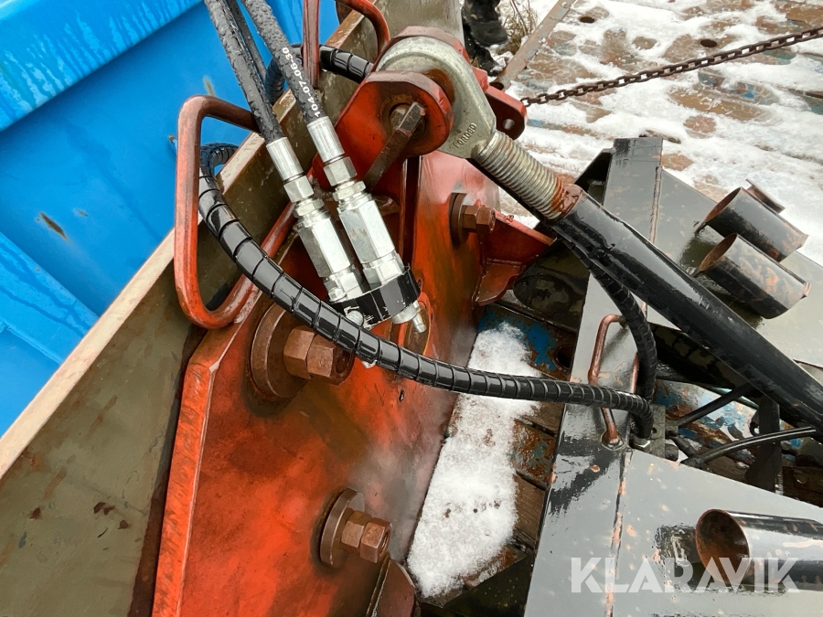 Diagonalblad Holms TKH-100-400, Vingåker, Klaravik auktione