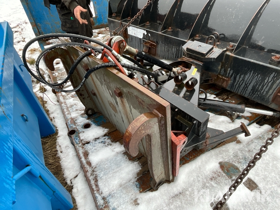 Diagonalblad Holms TKH-100-400, Vingåker, Klaravik auktione