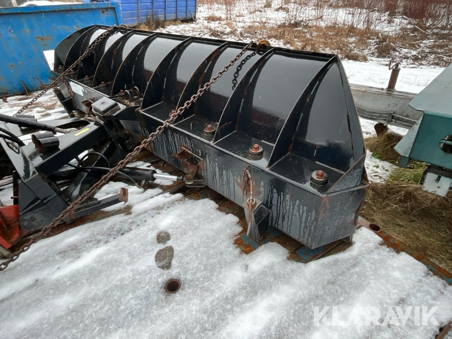 Diagonalblad Holms TKH-100-400, Vingåker, Klaravik auktione