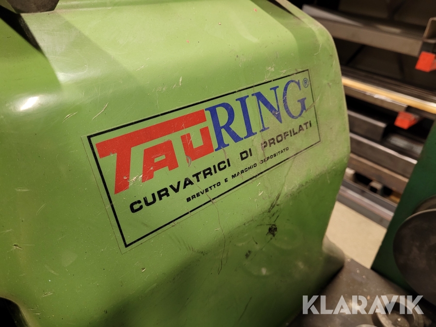 Ringbock Tauring ALFA 40 H1, Södertälje, Klaravik auktioner