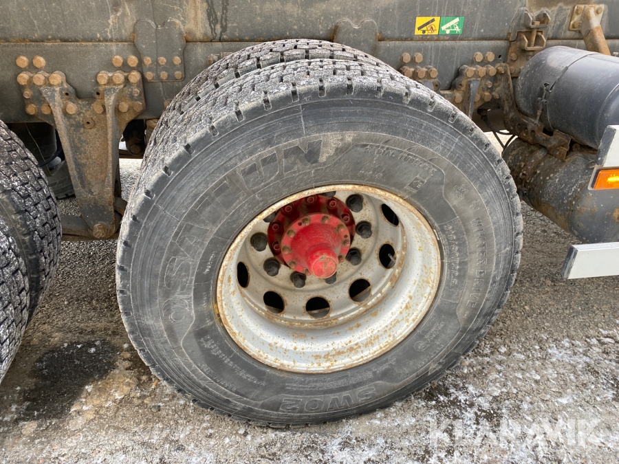 Lastbil Scania G370 LB 6X2 MNB, Stockholm, Klaravik auktione