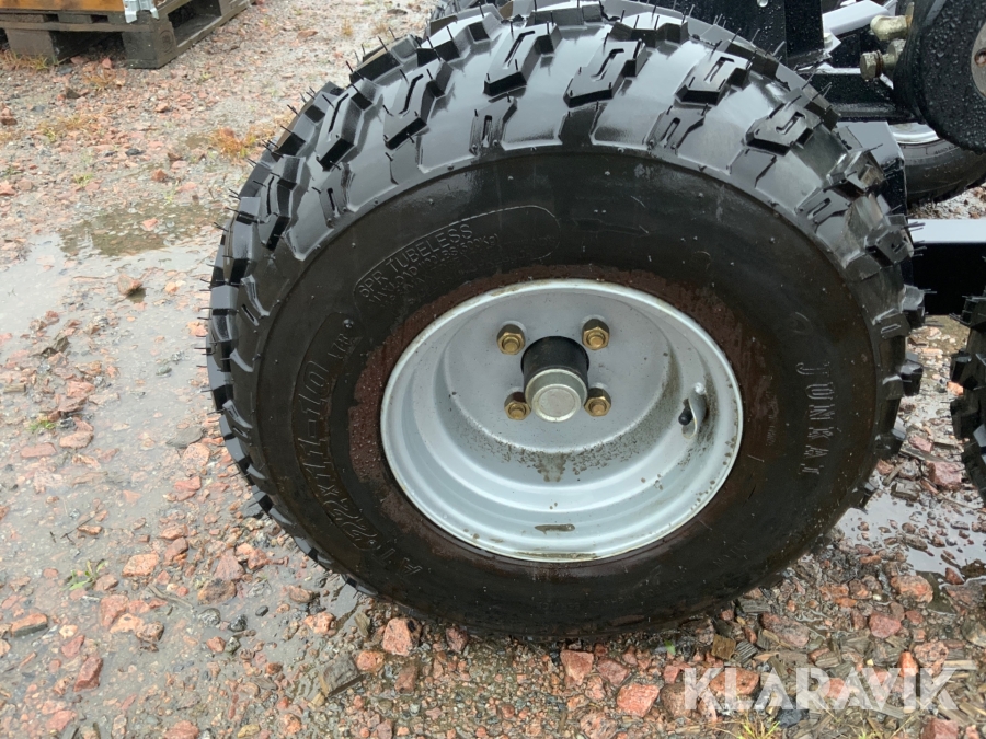 Drivenhet till SV20, Skara, Klaravik au