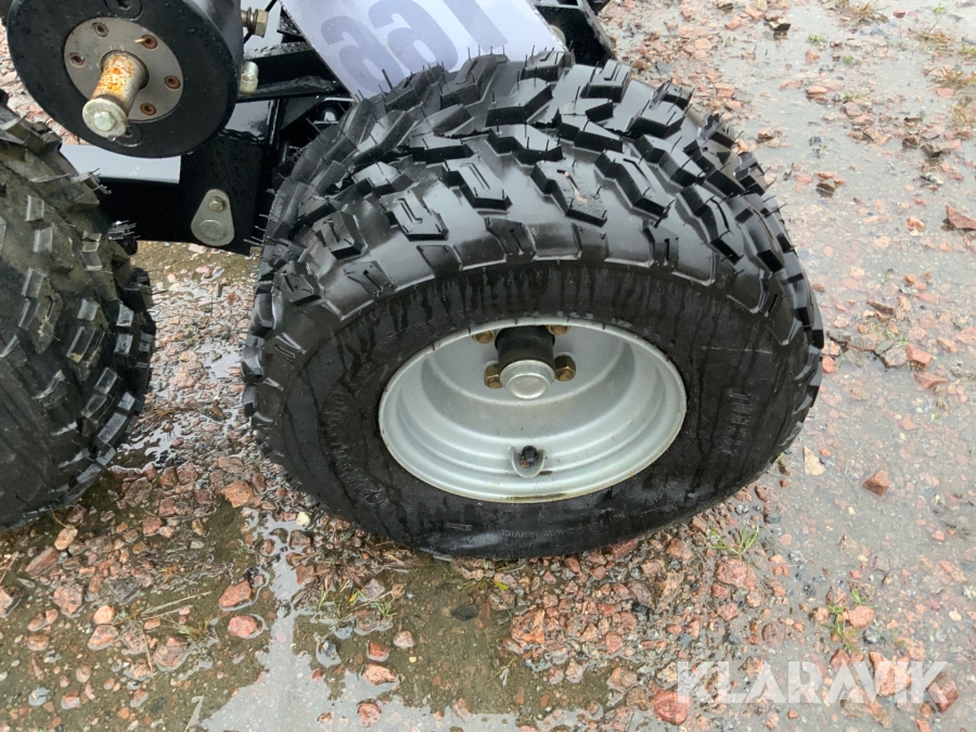 Drivenhet till SV20, Skara, Klaravik au