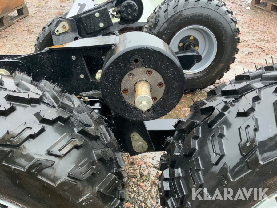 Drivenhet till SV20, Skara, Klaravik au