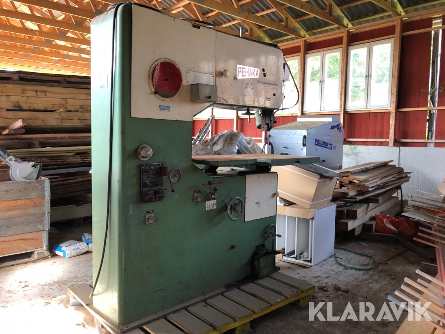 Metallbandsåg Petzing & Hartmann Pehaka USF 10-R