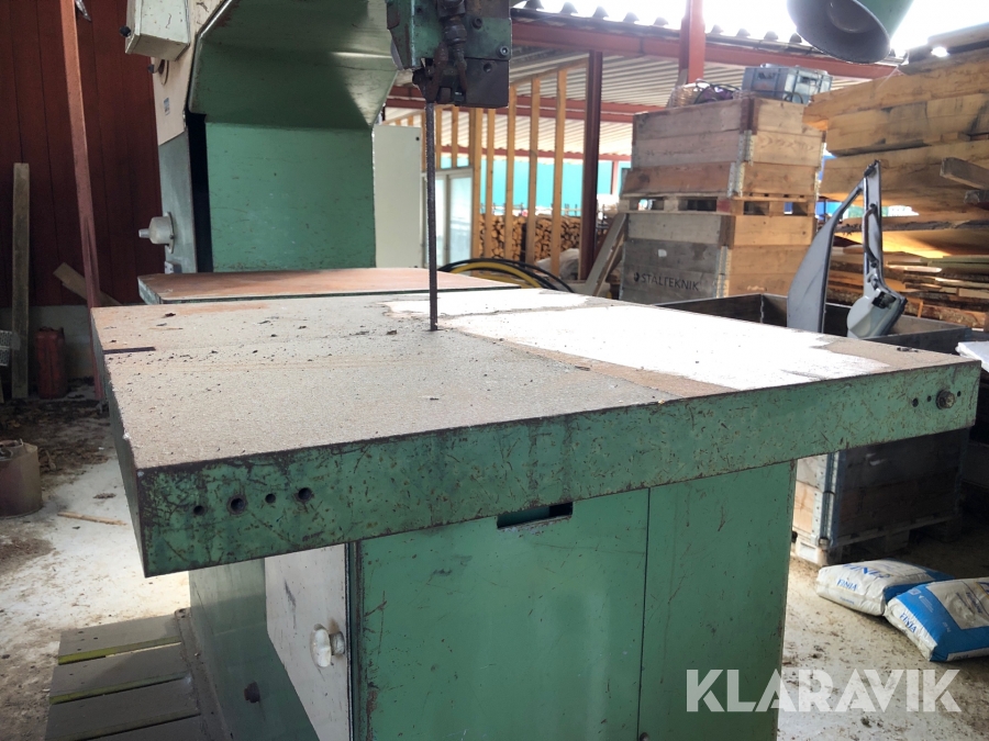 Metallbandsåg Petzing & Hartmann Pehaka USF 10-R