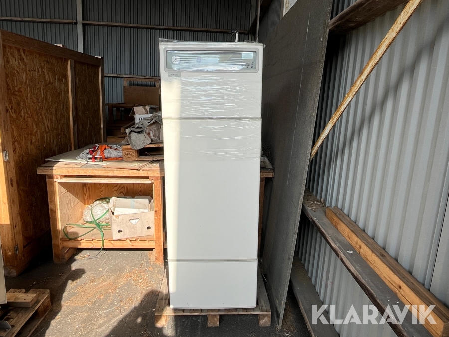 Varmvattenberedare NIBE VVM-240, Hässleholm, Klaravik auktio