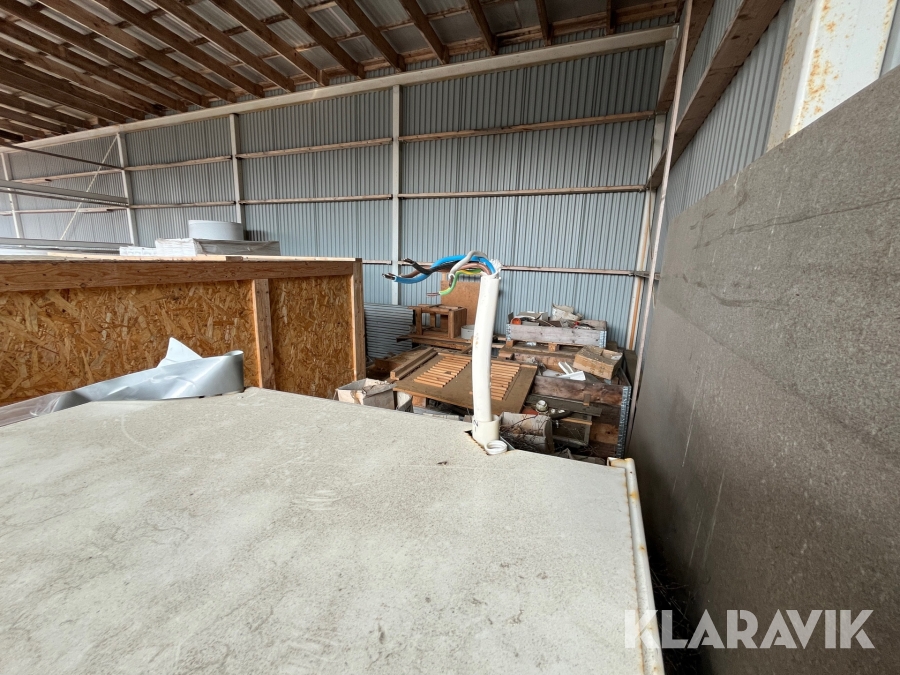 Varmvattenberedare NIBE VVM-240, Hässleholm, Klaravik auktio