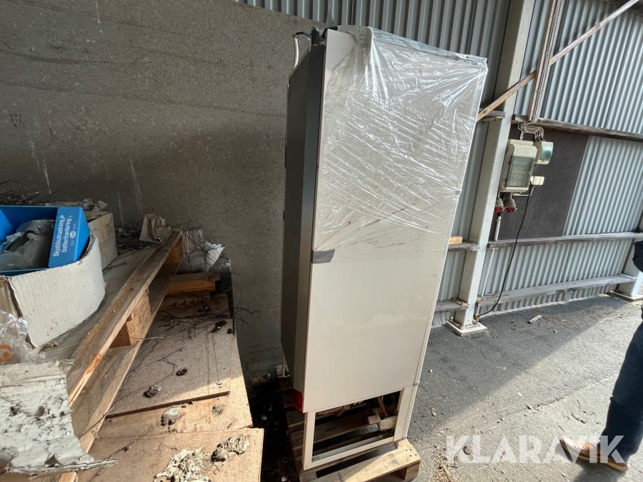 Varmvattenberedare NIBE VVM-240, Hässleholm, Klaravik auktio