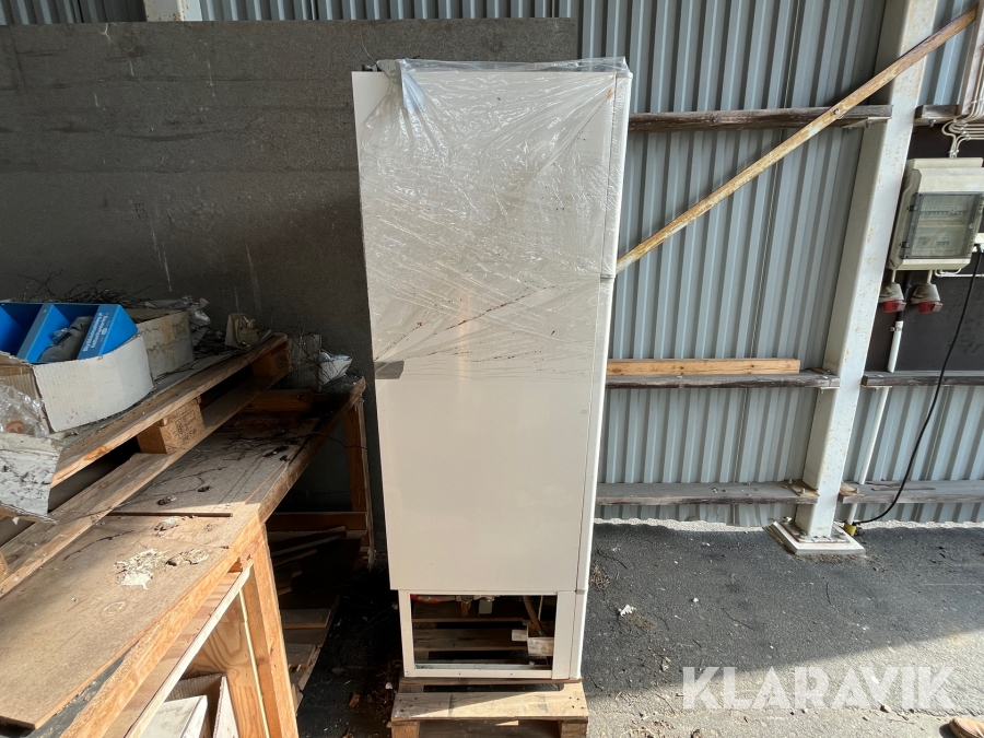 Varmvattenberedare NIBE VVM-240, Hässleholm, Klaravik auktio