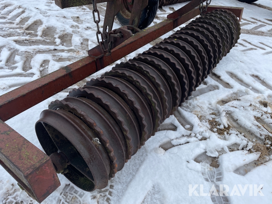 Ringvält Ysta Maskiner, Mörbylånga, Klaravik auktioner