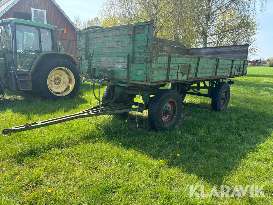 Vagn, Kristianstad, Klaravik auktioner