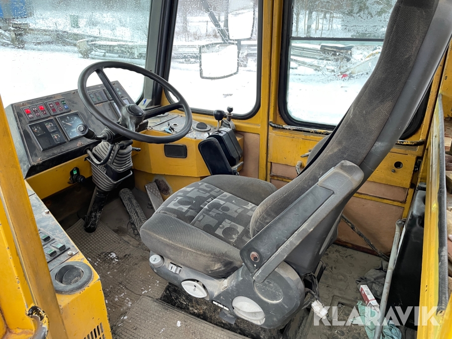 Dumper Moxy MT30road, Årjäng, Klaravik