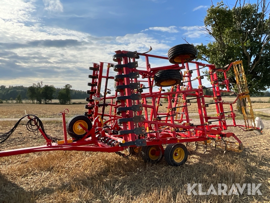 Harv / Kultivator Väderstad NZA 700 Ferox, Katrineholm, Klar