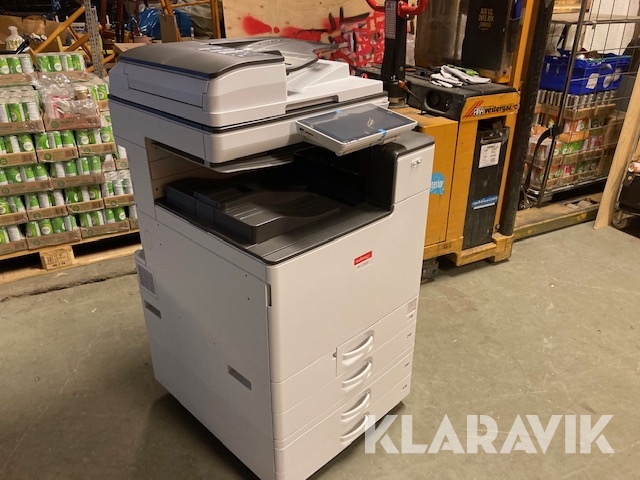 Multifunktionsskrivare (NY) Nashuatec IM C2000, Stockholm, K