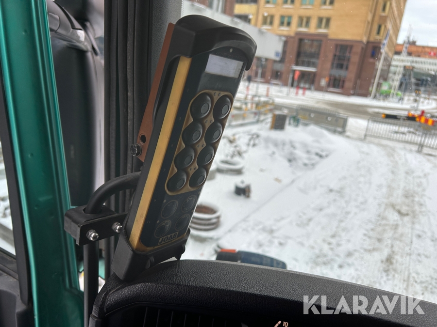 Lastväxlare Scania R730 8X4, Göteborg, Klaravik auktioner