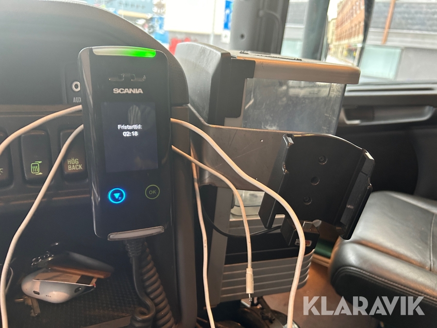 Lastväxlare Scania R730 8X4, Göteborg, Klaravik auktioner