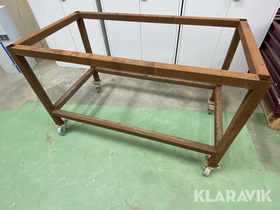 Rullvagn, Håbo, Klaravik auktioner