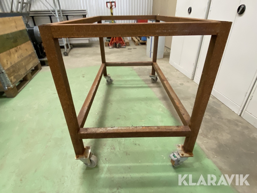 Rullvagn, Håbo, Klaravik auktioner