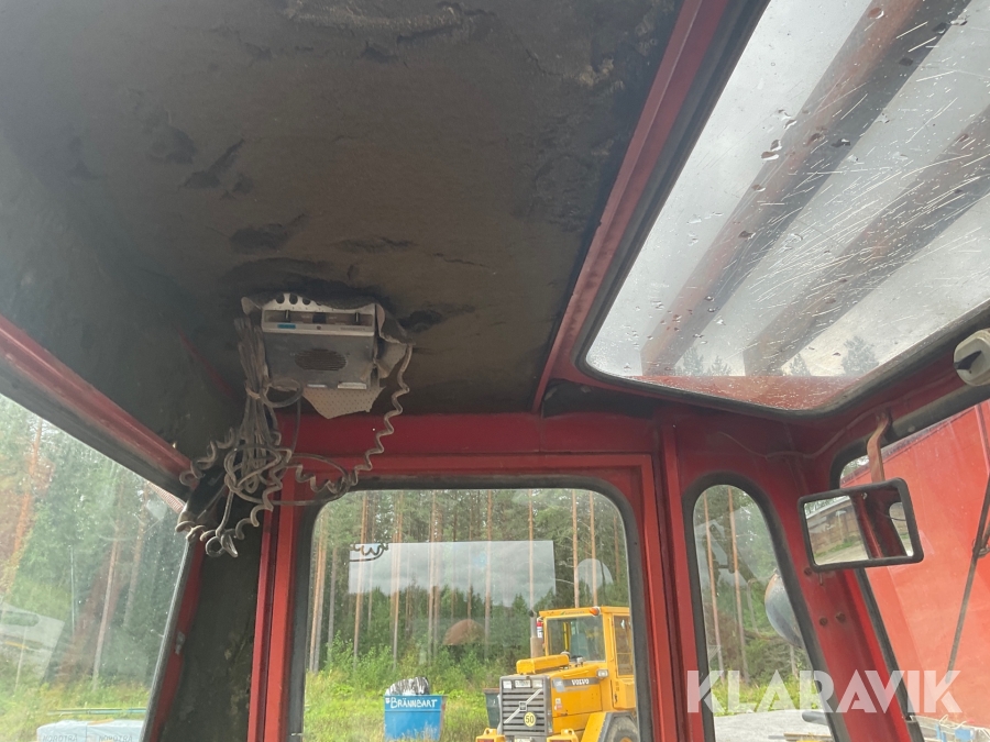 Truck Ljungby Lt6-761s, Skellefteå, Klaravik auktioner