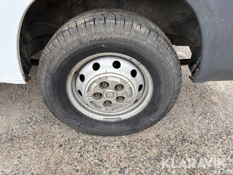 Skåpbil Fiat Ducato 130 Multijet, Tanum, Klaravik auktioner