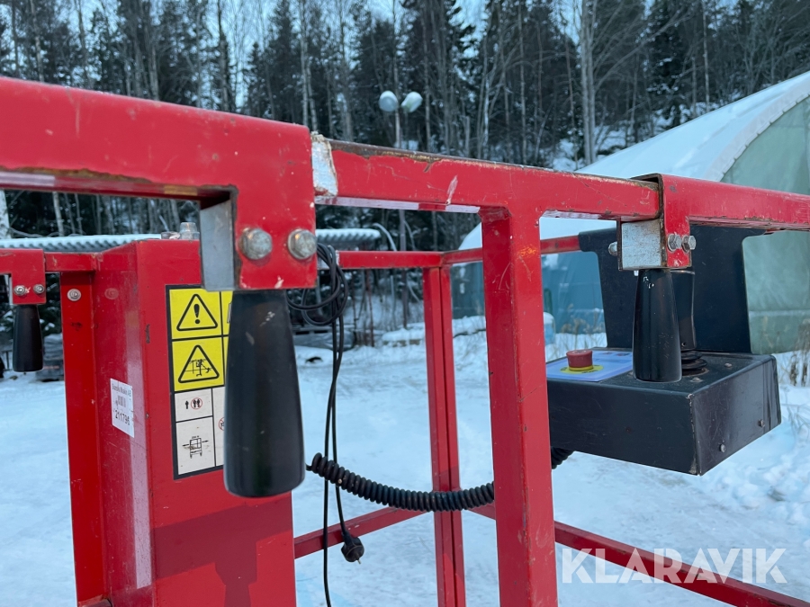 Pelarlift Bravisol Lui Mini HD, Timrå,