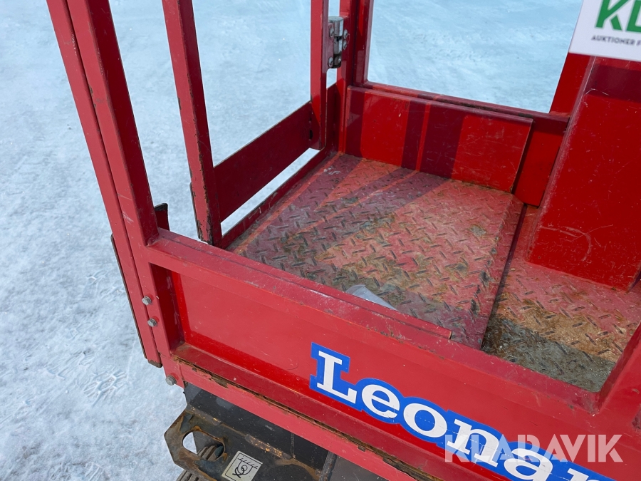 Pelarlift Bravisol Lui Mini HD, Timrå,