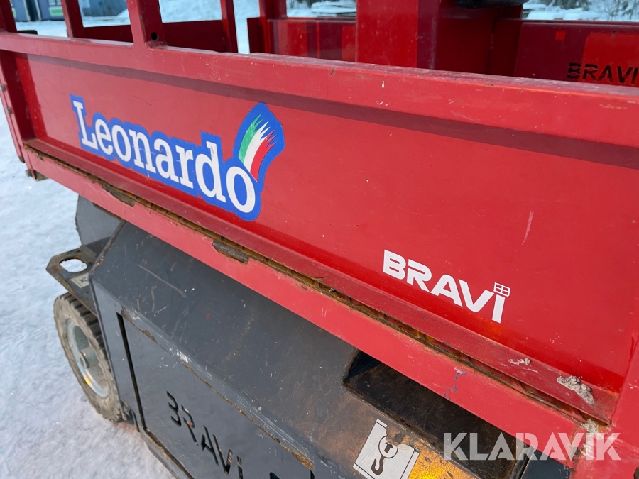 Pelarlift Bravisol Lui Mini HD, Timrå,