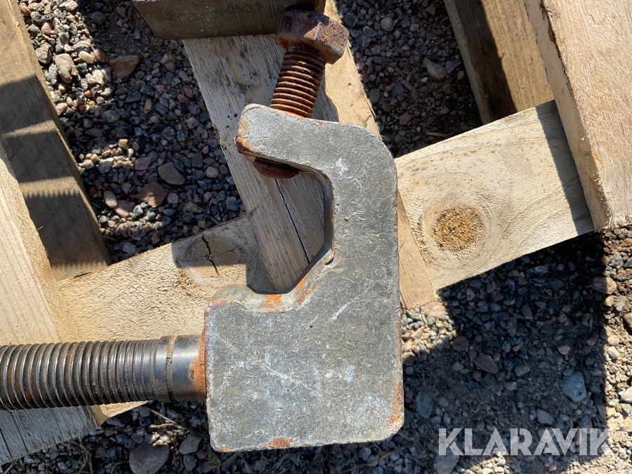 Bandspännare Olofsfors, Söderhamn, Klaravik auktioner