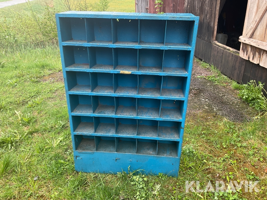 Sorteringsfack, Färgelanda, Klaravik auktioner